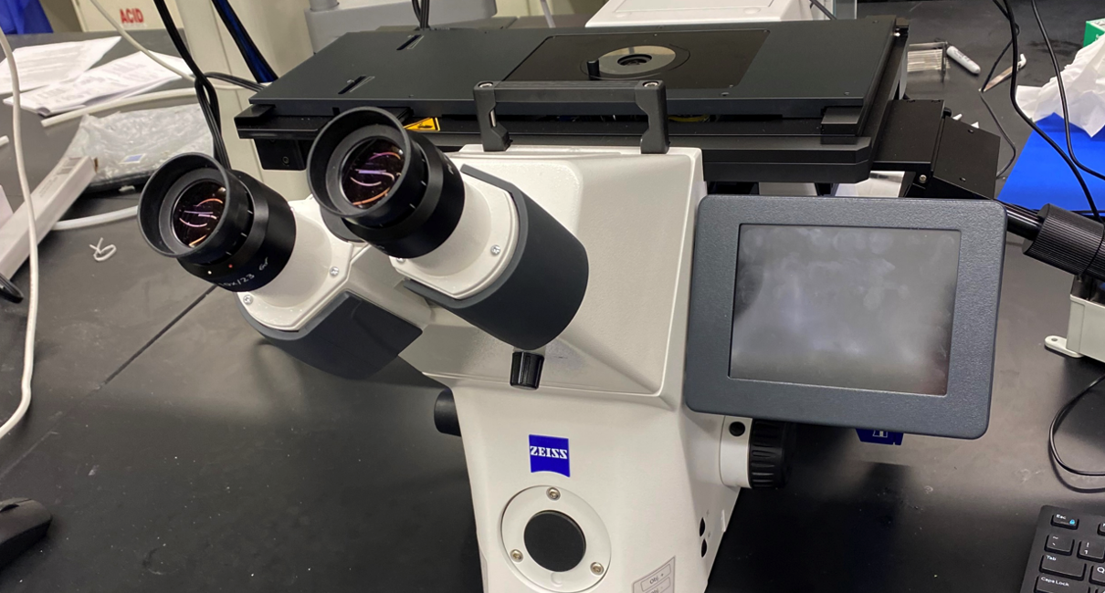 Characterization | Advanced Manufacturing Pilot Facility